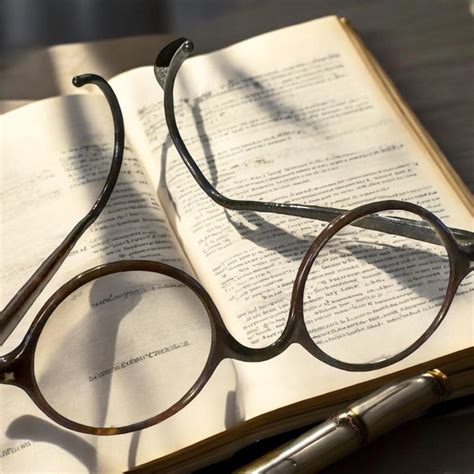 Round Lens Glasses Etsy