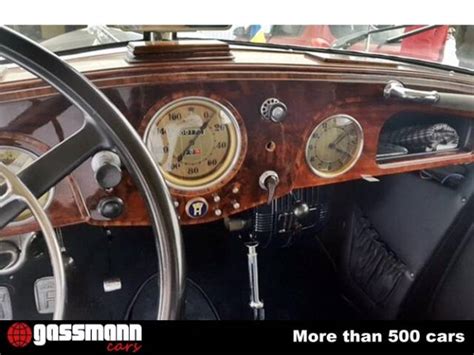 Horch Oldtimer kaufen - Classic Trader