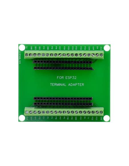 Shield Expansión Bornera Esp32 38 Pines