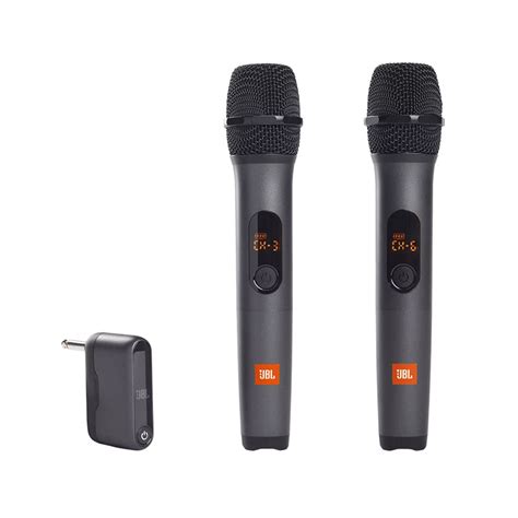Jbl Wireless Microphone Set Price In Bangladesh Gadget Gear