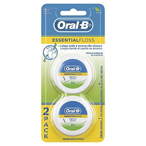 Catálogo De Hilo Dental Oral B Superfloss Los 5 Mejores Las Mejores