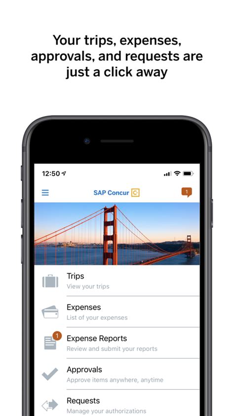 Sap Concur By Concur Ios Apps — Appagg