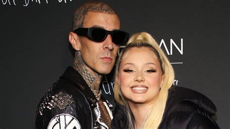 Kardashian Fans Rip Hypocrite Dad Travis Barker As He Scolds Daughter