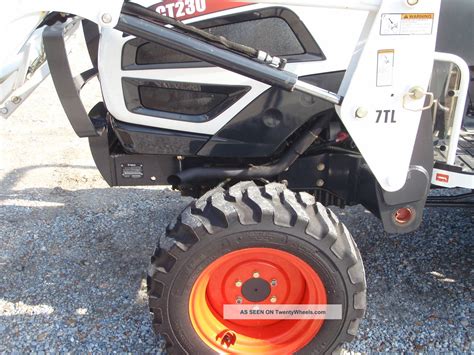 Bobcat Front End Loader Price At Toby Mcintosh Blog