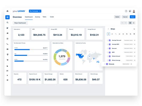 Automated Stripe Dashboard for Reporting - Try It Free - AgencyAnalytics