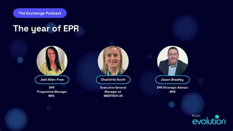 Evo Nhs 91 The Year Of Epr Evolution Recruitment Solutions