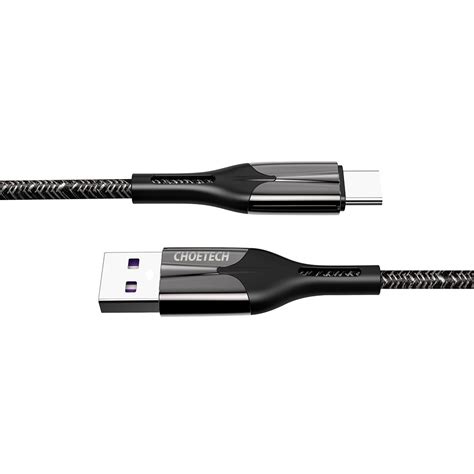 Cáp Sạc Type C To Type C Công Suất Cao 240w Dài 2m Choetech Xcc 1036