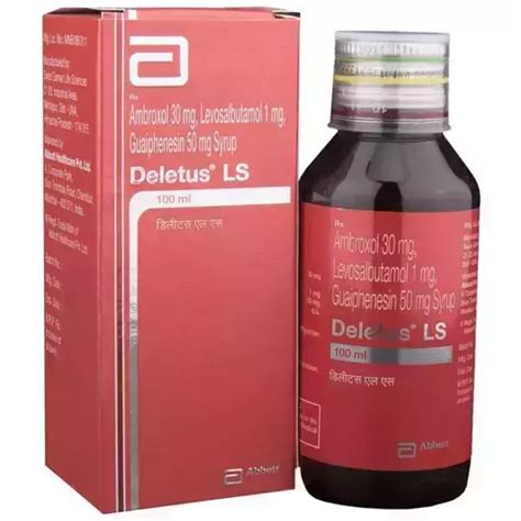 Deletus Ls Uses Price Dosage Side Effects Substitute Buy Online