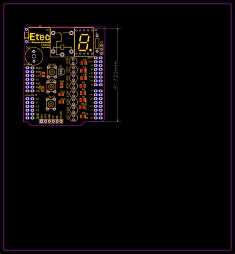 Shield Arduino 01 Easyeda Open Source Hardware Lab