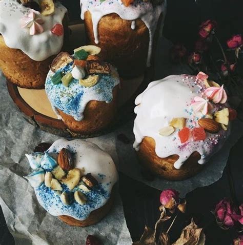 5 рецептов куличей: от классических до бездрожжевых - Hipsta Mama