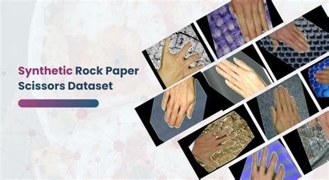 synthetic rock paper scissors dataset ai data collection company