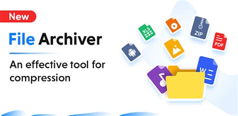 File Archiver Extract Unzip Android App
