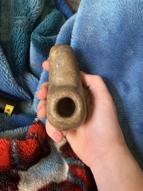 My Collection Of Stone Pipes R Legitartifacts