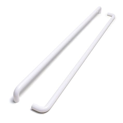 손잡이·방문·유리 14파이 베이직 2구 가구손잡이 화이트 P600 2개 오늘의집 쇼핑