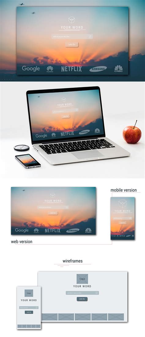 Input Field On Behance