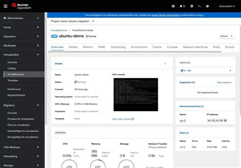 How To Migrate From Vmware To Openshift Virtualization Step By Step Instructions