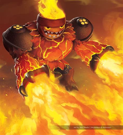Artstation Skylanders Battlecast Client Battlecast Skylanders