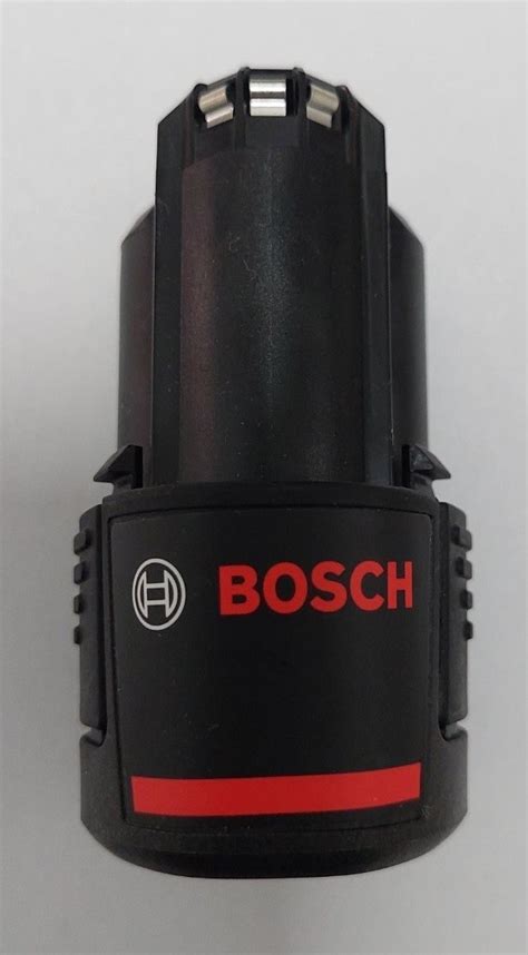 BOSCH AKUMULATOR GBA 12V 3.0Ah Li-ION - Kupindo.com (75547549)