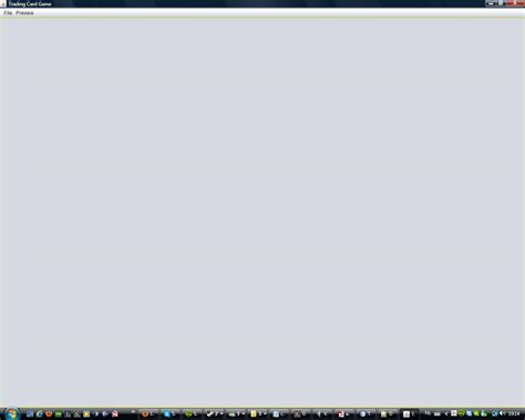 Java JPanel Not Showing Anything Stack Overflow