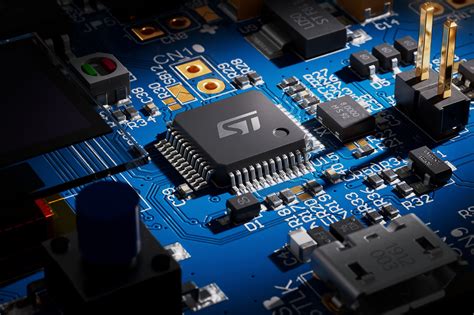意法半導體 Stmicroelectronics Taiwan 在近期的 Stm32 Summit 主題演講中，意法半導體攜手創新領袖