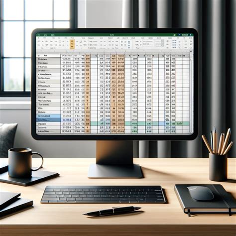Enhancing Work Productivity Top 10 Microsoft Excel Formulas You Need