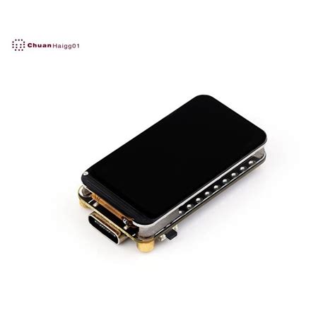 esp32 c6 1 47 นิ้วบอร์ดพัฒนา lcd รองรับ wifi6 และบลูทูธ 5 172x320 4mb