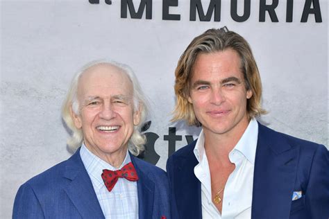 Chips Star Robert Pine Envies Son Chris Pines Acting Skills Closer