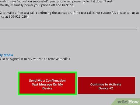 How To Switch Verizon Phones Activate A New Device