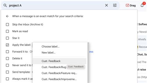 How To Move Emails To Folders In Gmail