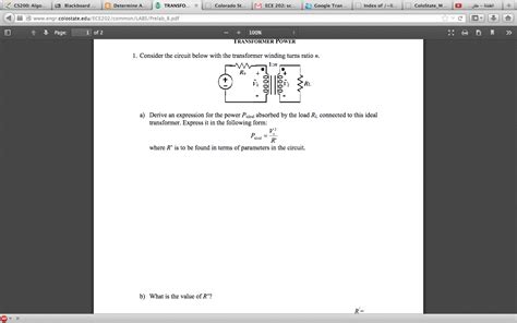 Solved Want The Answer For Part Chegg Com