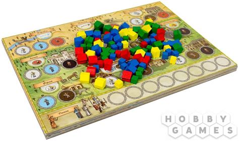 Орлеан | Купить настольную игру в магазинах Hobby Games