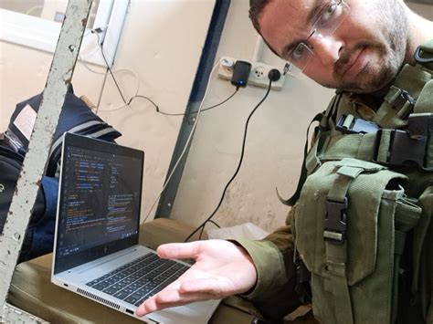 Yedidya Newlander On Linkedin מה עושים כשרוצים לפתח אבל אין אינטרנט