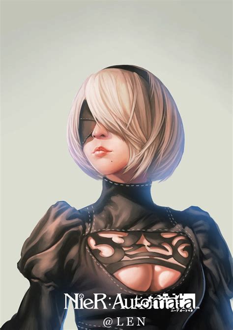 Pin On Nier Automata
