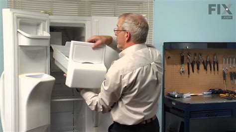 Frigidaire Gallery Ice Maker Repair At Paige Cremean Blog