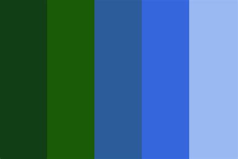 50 Green Hex Codes With Green Color Names RGB Values