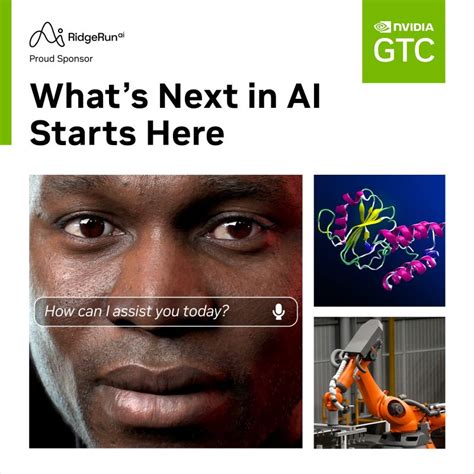 Gtc2025 Ai Edgecomputing Computervision Nvidia Deeplearning