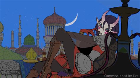 Herzha Original And 1 More Drawn By Savadava Danbooru