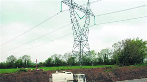 Eirgrid Says No Compensation Over Planning Notice Blunder Meath Chronicle