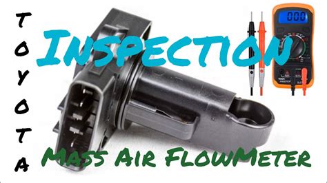 How To Test A Maf Sensor With A Scan Tool At David Masterson Blog