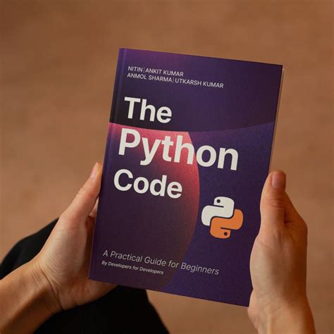 Ankit Kumar On Linkedin Pythonprogramming Codingjourney Bookrelease Programmingcommunity