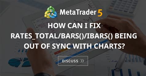 How Can I Fix Ratestotalbarsibars Being Out Of Sync With Charts Indices Technical