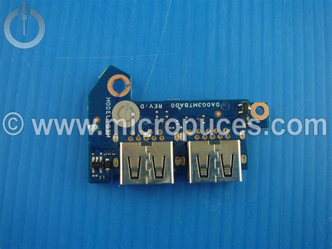 Carte Fille USB Pour HP Victus 16