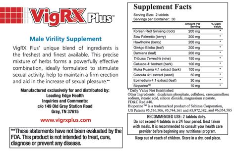 VigRX Plus review and my results 2018 (Just updated) - St. Austin Review