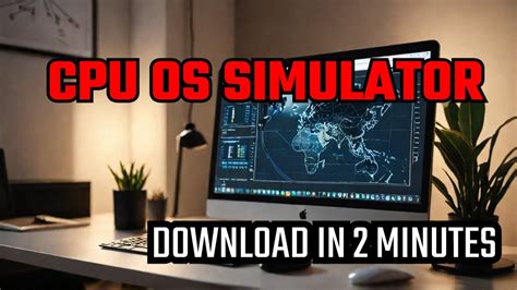 download the ultimate cpu os simulator in 2 minute os cpu simulator