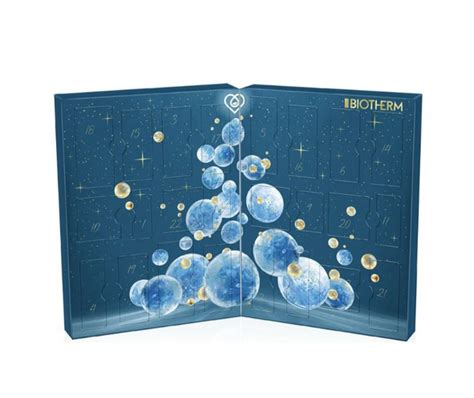 Biotherm Адвент-календарь 2024, 24 бьюти сюрприза купить на OZON по ...