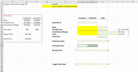 solved please answer using excel formulas i don t know
