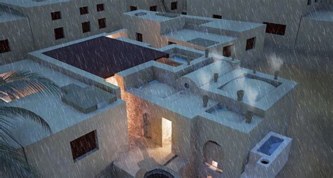 Ancient Baths In Egypt Karanisbath