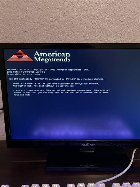 Just Booted Up My Pc For The First Time And Saw This Should I Be Scared Or Ignore It Rpcbuild