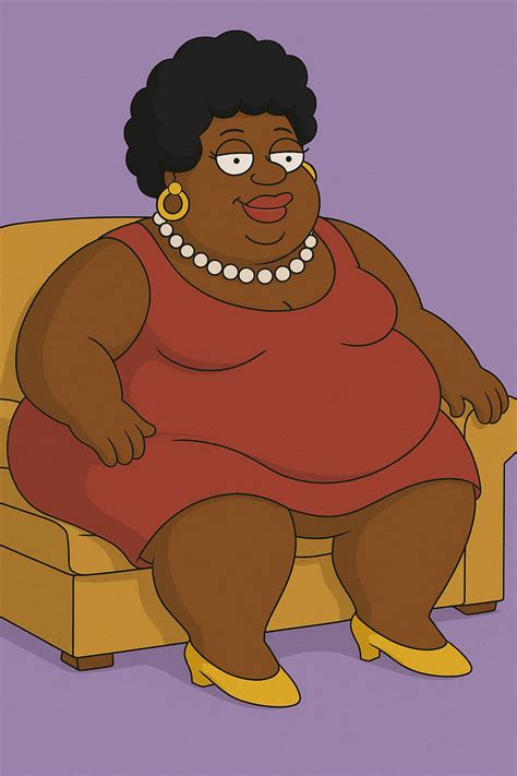 Obese Lady Curves By Mred471 On Deviantart