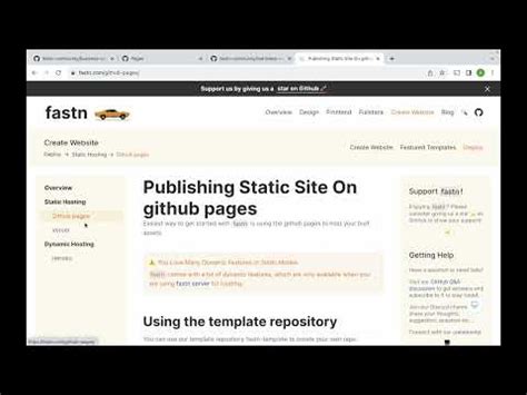 Github Fastn Community Business Card Template